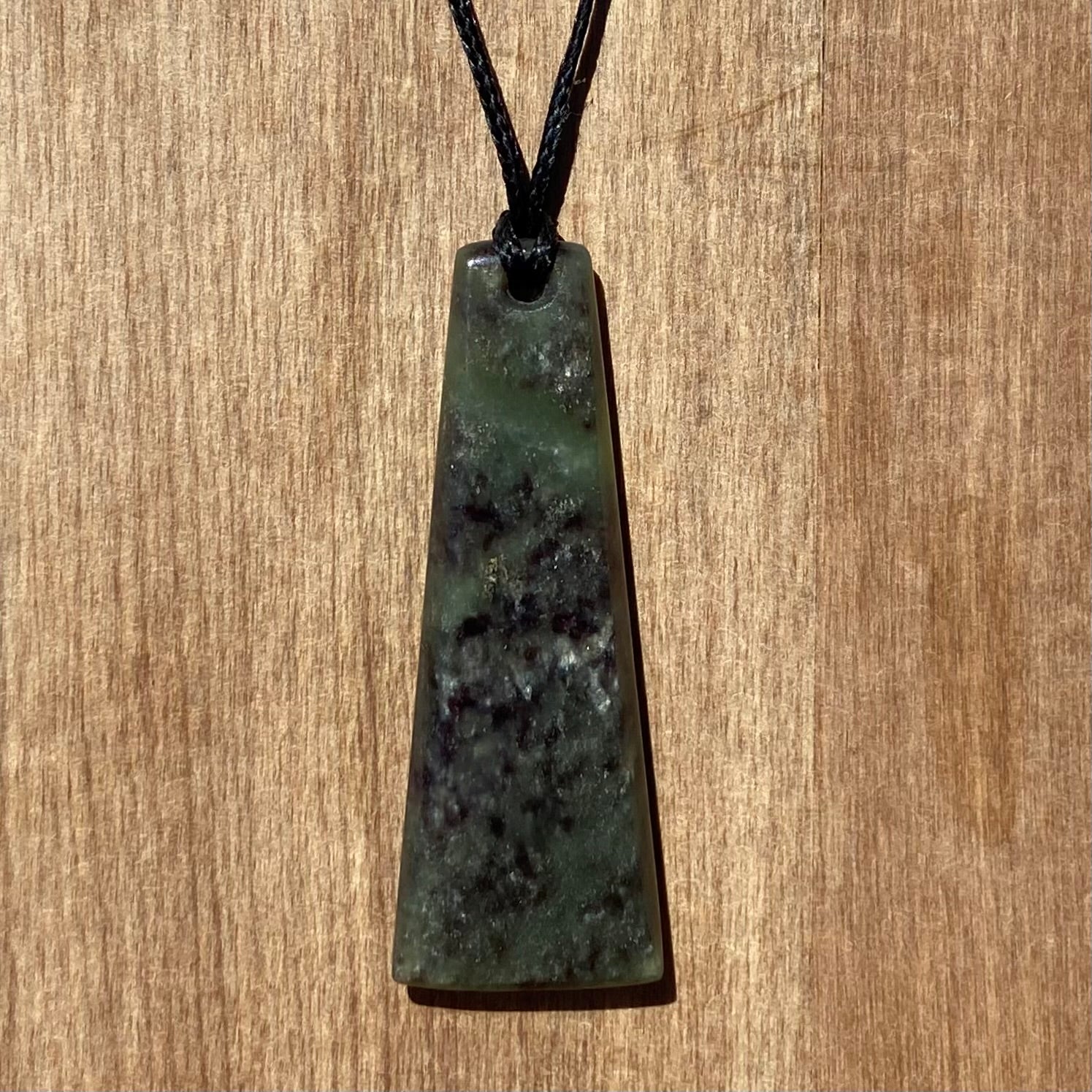 Pounamu Pendants | Carved in Stone